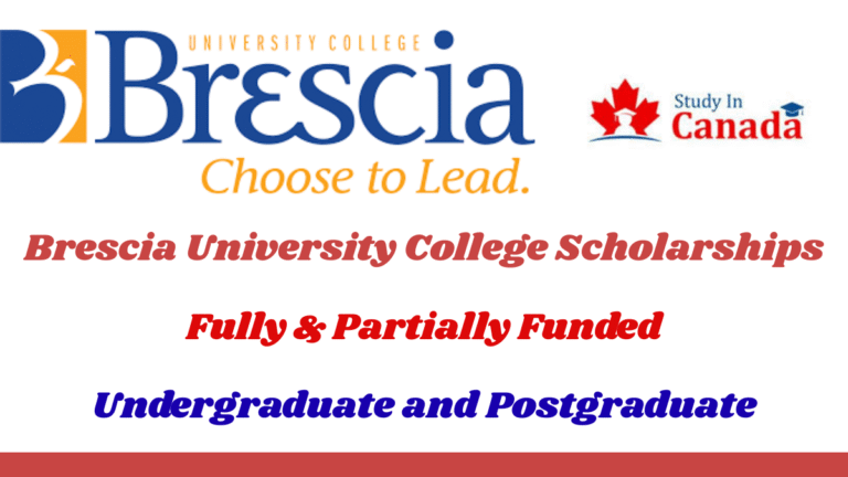 Brescia University College Scholarships (Fully & Partially Funded ...
